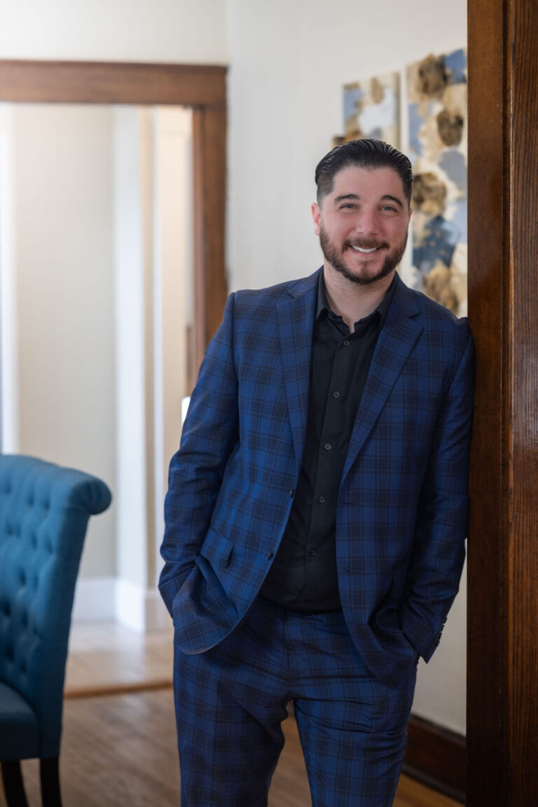 About - David Pascucci- Real Estate Agent